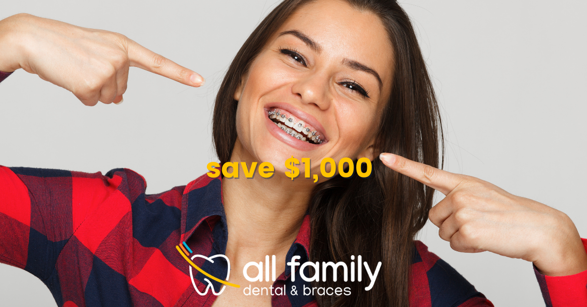 All Family Dental & Braces